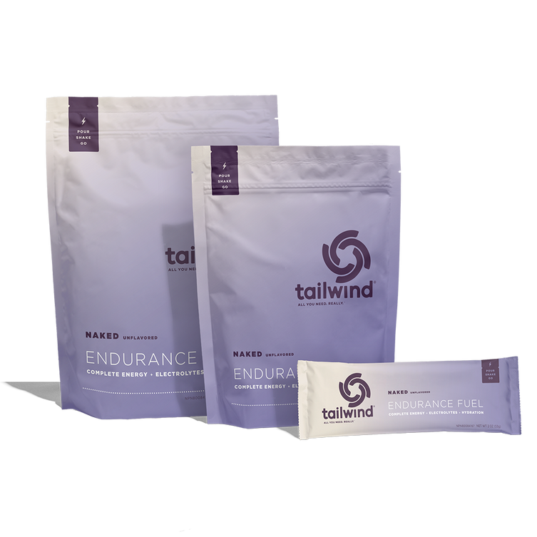 Endurance Fuel Naked - Tailwind – Sports Lab