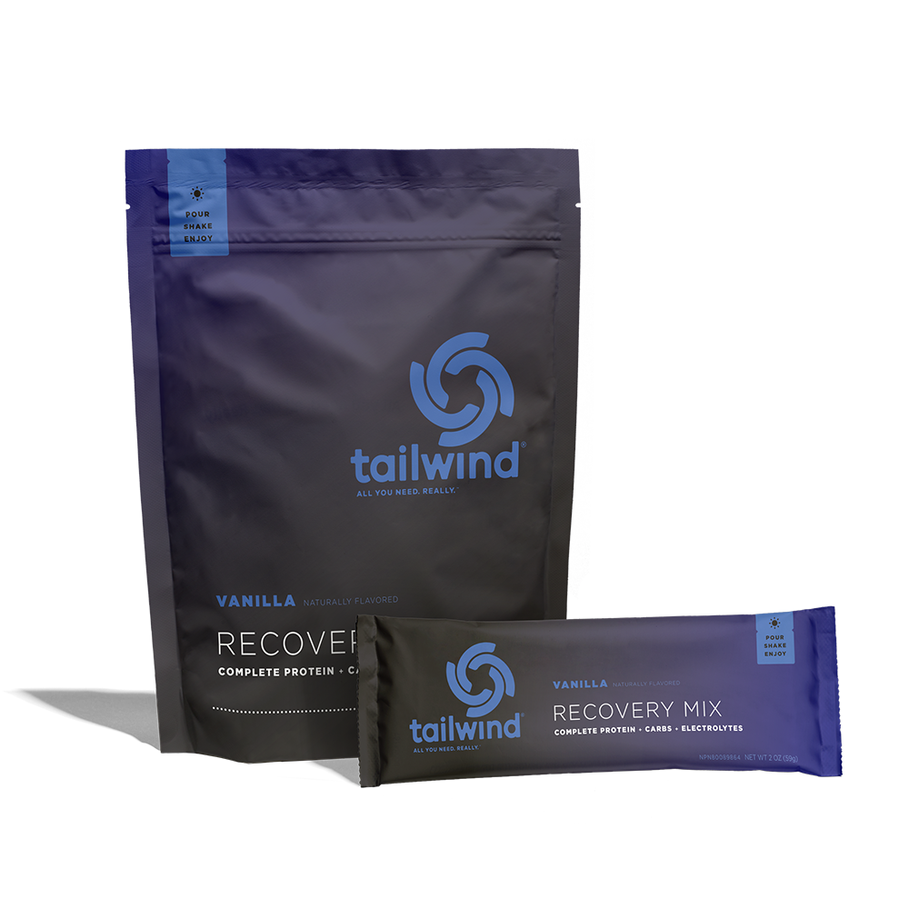 Tailwind - Proteína completa - Recovery Mix Vainilla – Sports Lab